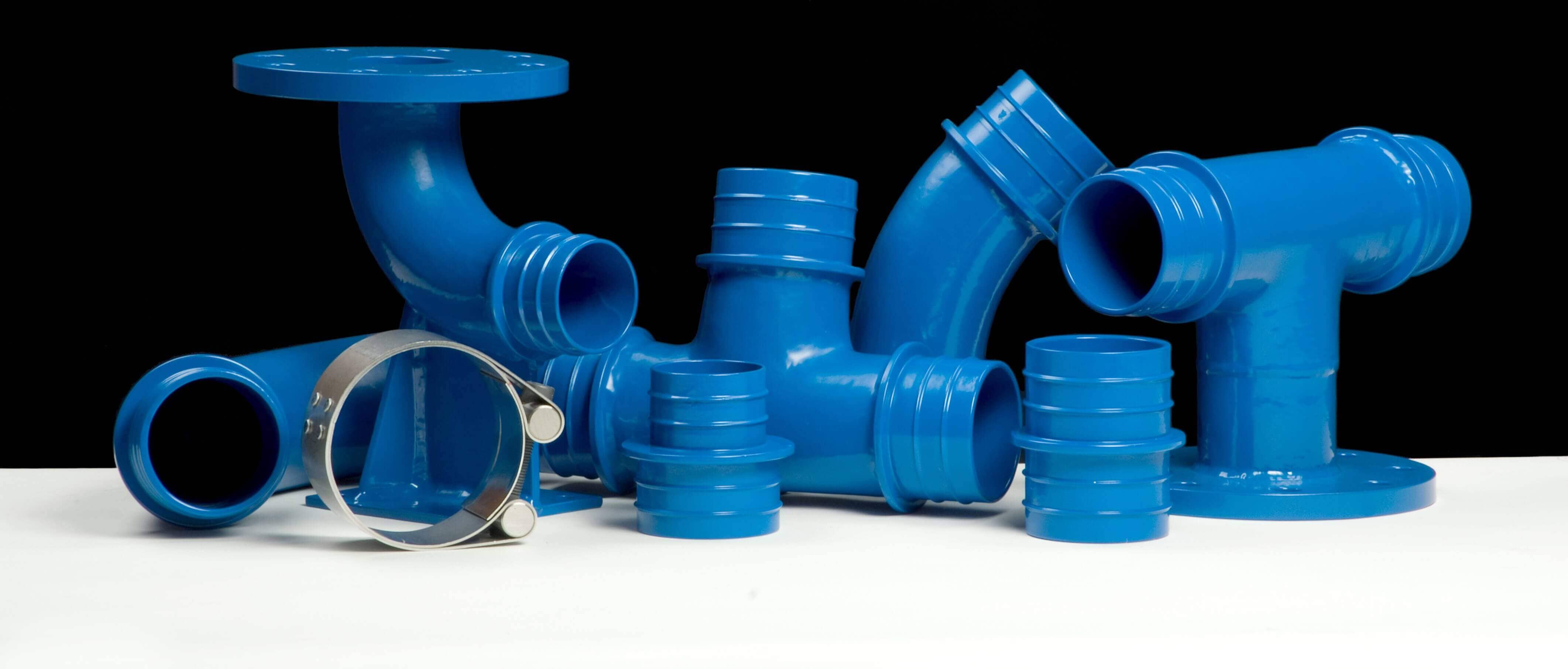 Straub Plast-Pro PE pipe joining system | Straub Couplings